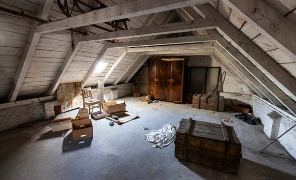 My Upstairs and Attic are Too Cold in the Winter | Element